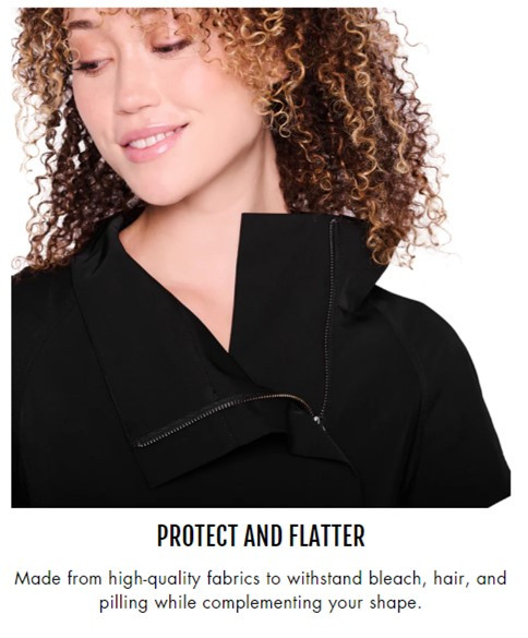 COLORTRAK - LIMITLESS Tunic - Salon Cosmetics