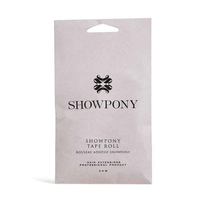 SHOWPONY - Tape Roll 5.5m - Salon Cosmetics