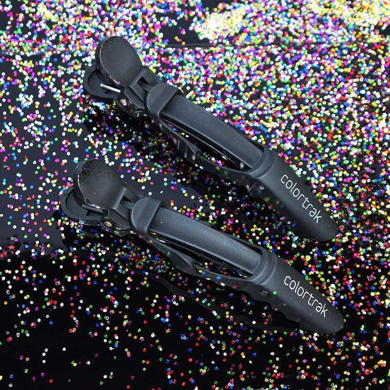 COLORTRAK - The Croc Clip - 4 Pack - Salon Cosmetics