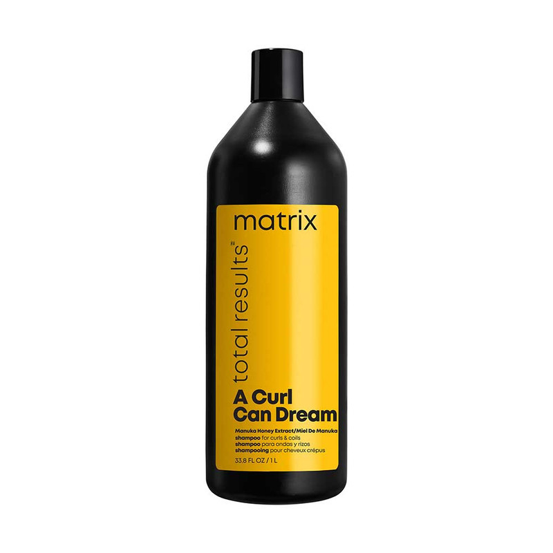 MATRIX - Total Results - A Curl Can Dream - Shampoo 1000ml - Salon ...
