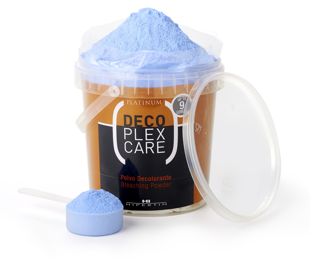 LENDAN - Plex Forte - Powder Deco High Lift 10 Bleach 500g - Salon ...