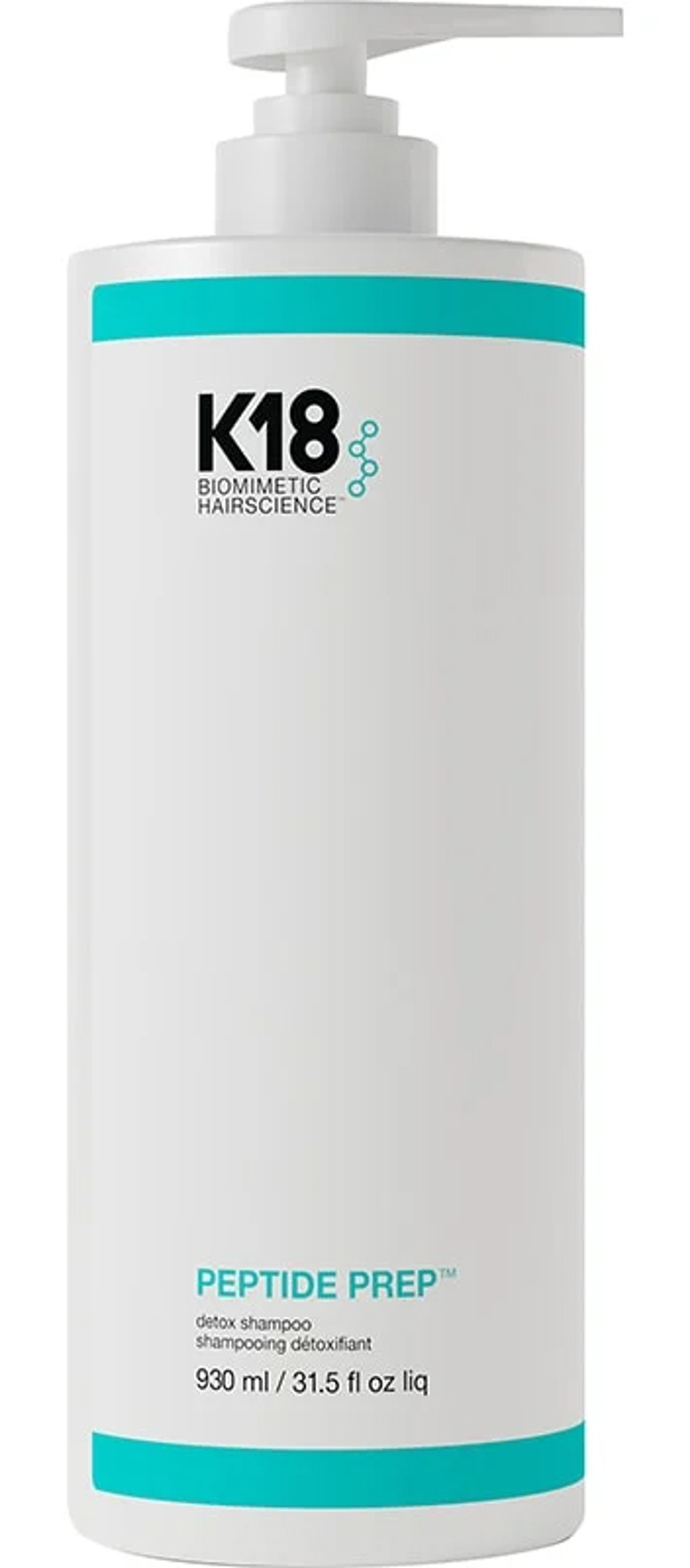 K18 - PEPTIDE PREP™ pH Maintenance Shampoo 250ml - Salon Cosmetics