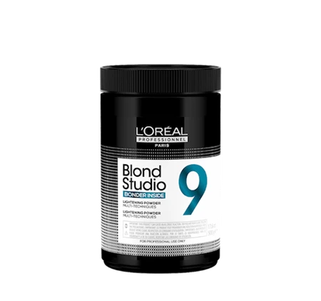 L'OREAL - Blond Studio - Blonder Inside 9 Lightening Powder 500g ...