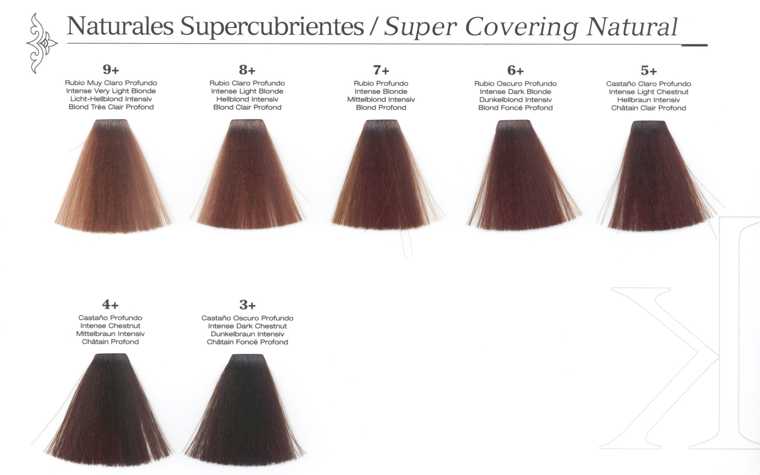 KEYRA - Permanent Color with Keratin 100ml - Naturals + Super Naturals ...