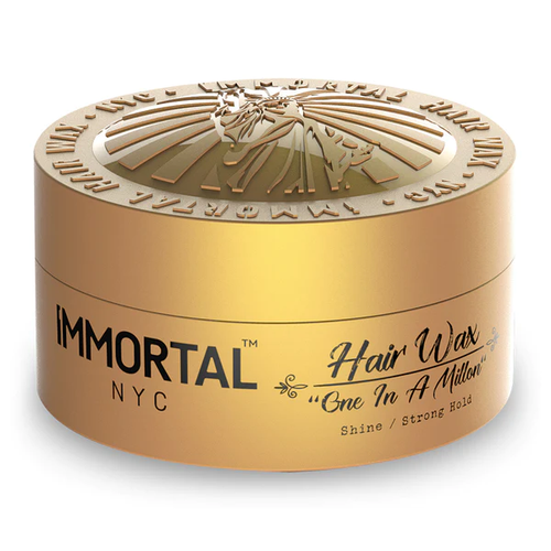 Immortal Infuse One Million Dollars Hair Styling Wax 150ml Salon