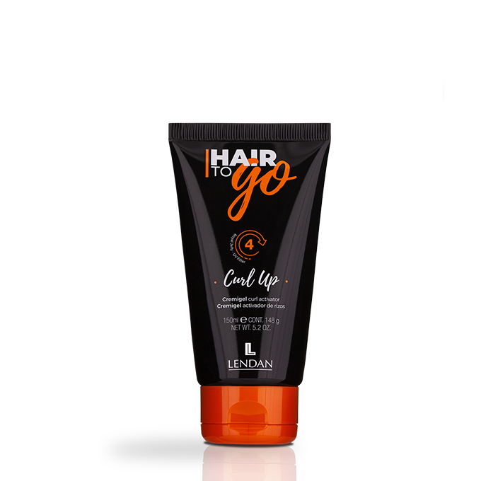 LENDAN - CC Hair Cream 360º Treatment 150ml - Salon Cosmetics