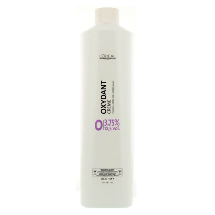 L'OREAL - Oxydant Creme Developer 6% 20 Volume 1000ml - Salon Cosmetics