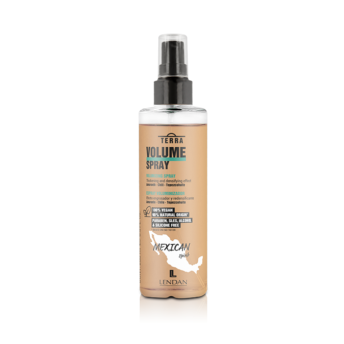LENDAN - Terra Mexican Spirit - Volume Spray 200ml - Salon Cosmetics