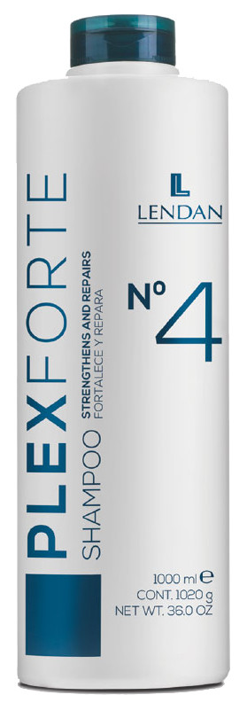 LENDAN - Plex Forte - No.2 Bond Filler 200ml - Salon Cosmetics