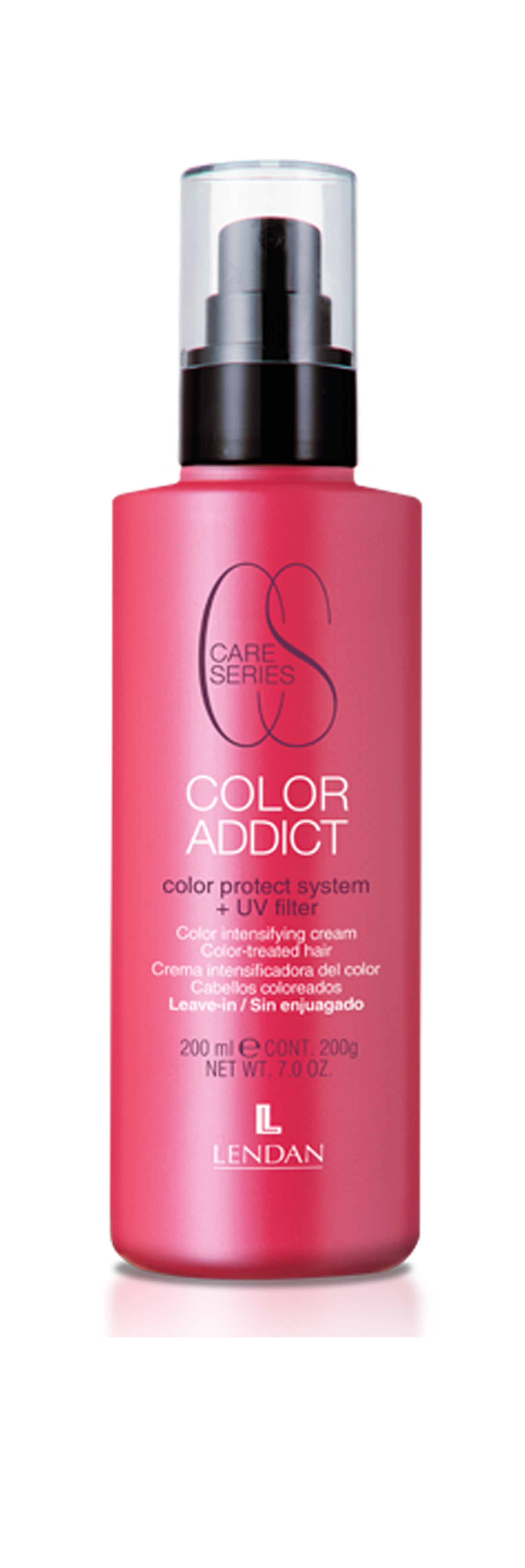 LENDAN - Care Series - Color Addict Protect Leave-In Cream 200ml ...