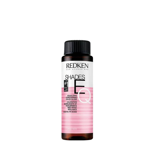 REDKEN - Shades EQ - Equalizing Conditioning Color 60ml - Red Kicker ...