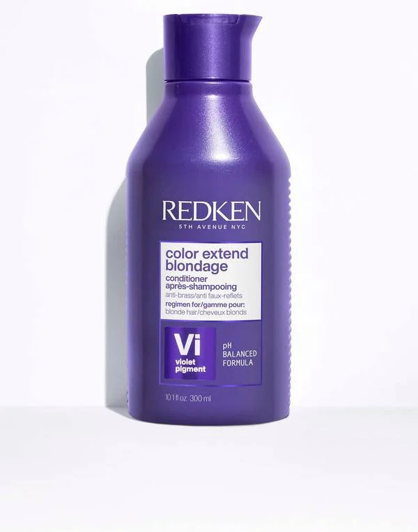 REDKEN - Color Extend Blondage Conditioner 300ml - Salon Cosmetics
