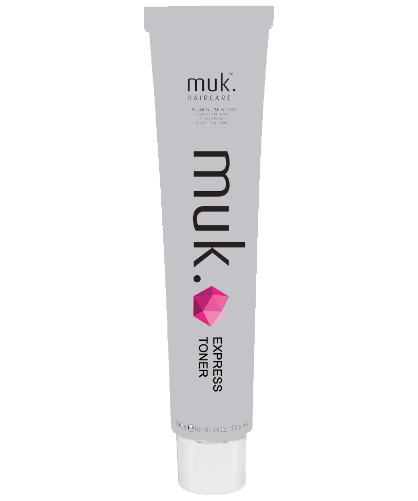 MUK HAIRCARE - Express Toners 100ml - Salon Cosmetics