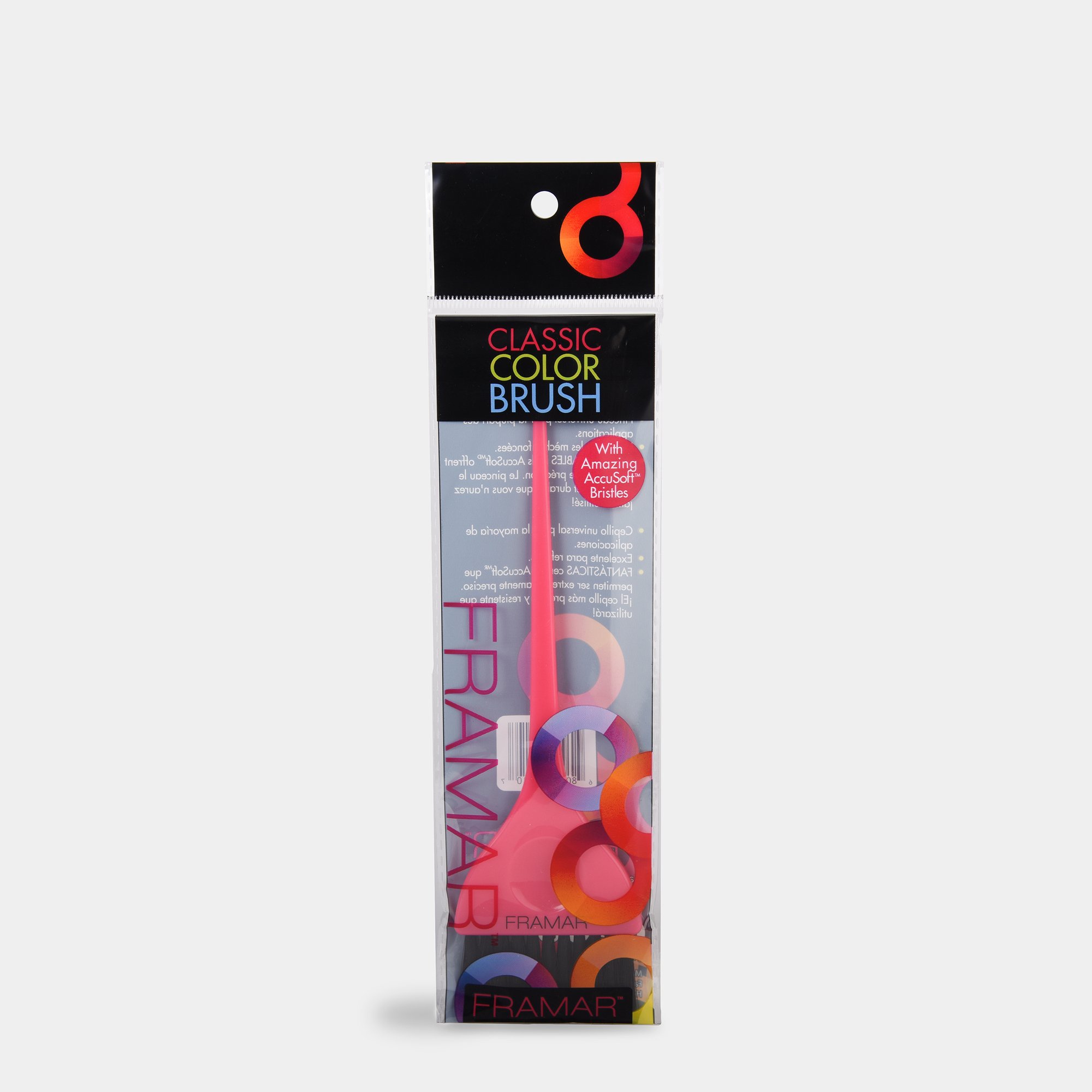 FRAMAR - Classic Color Brush - Salon Cosmetics