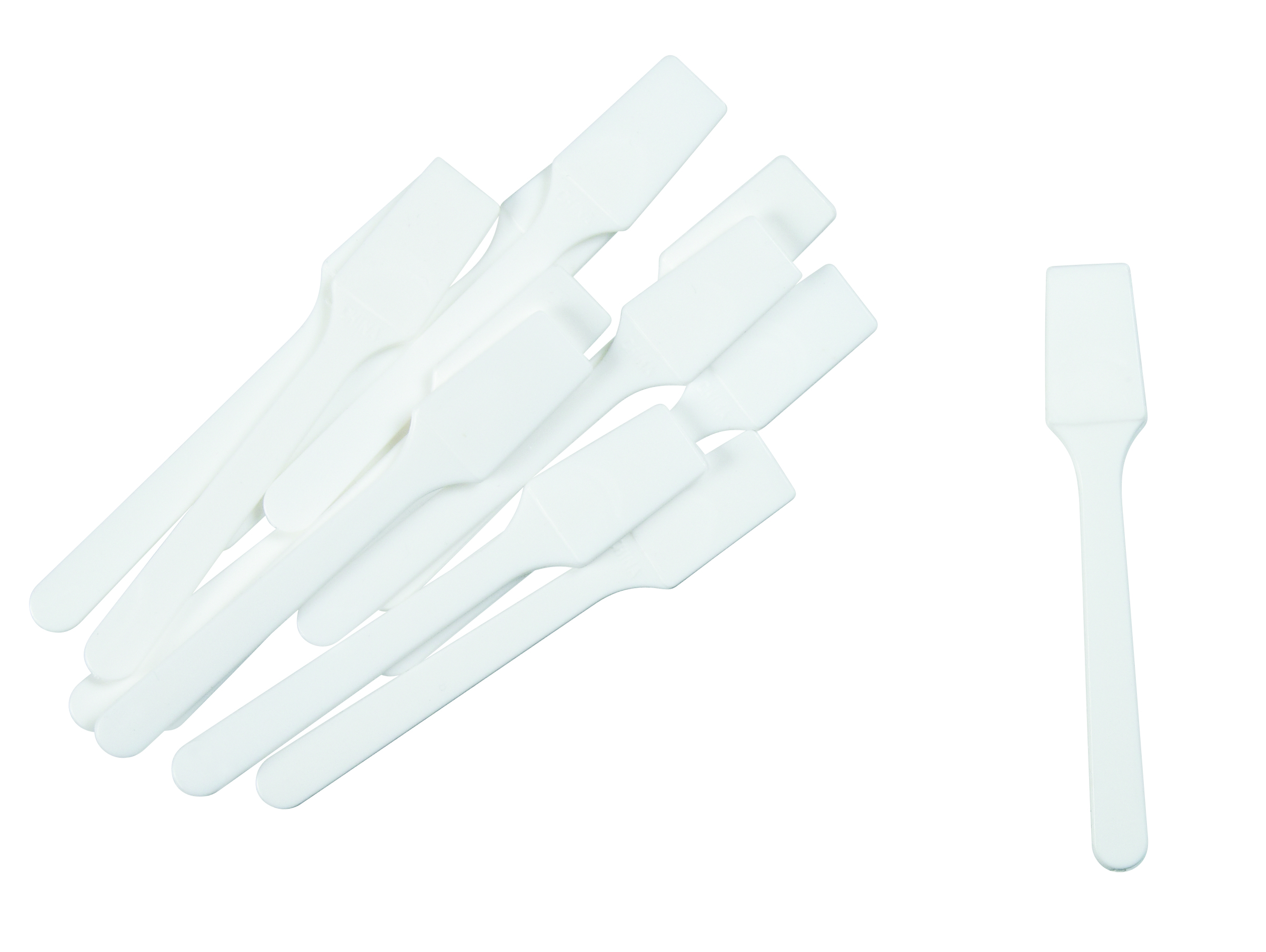 ARTIST'S CHOICE - Cosmetic Spatulas - 108 Pack - Salon Cosmetics