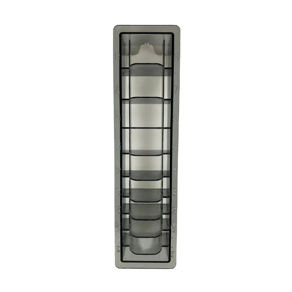 BOB - Clipper Blade 10 Slot Attachment Caddy / Guide Holder & Organiser ...