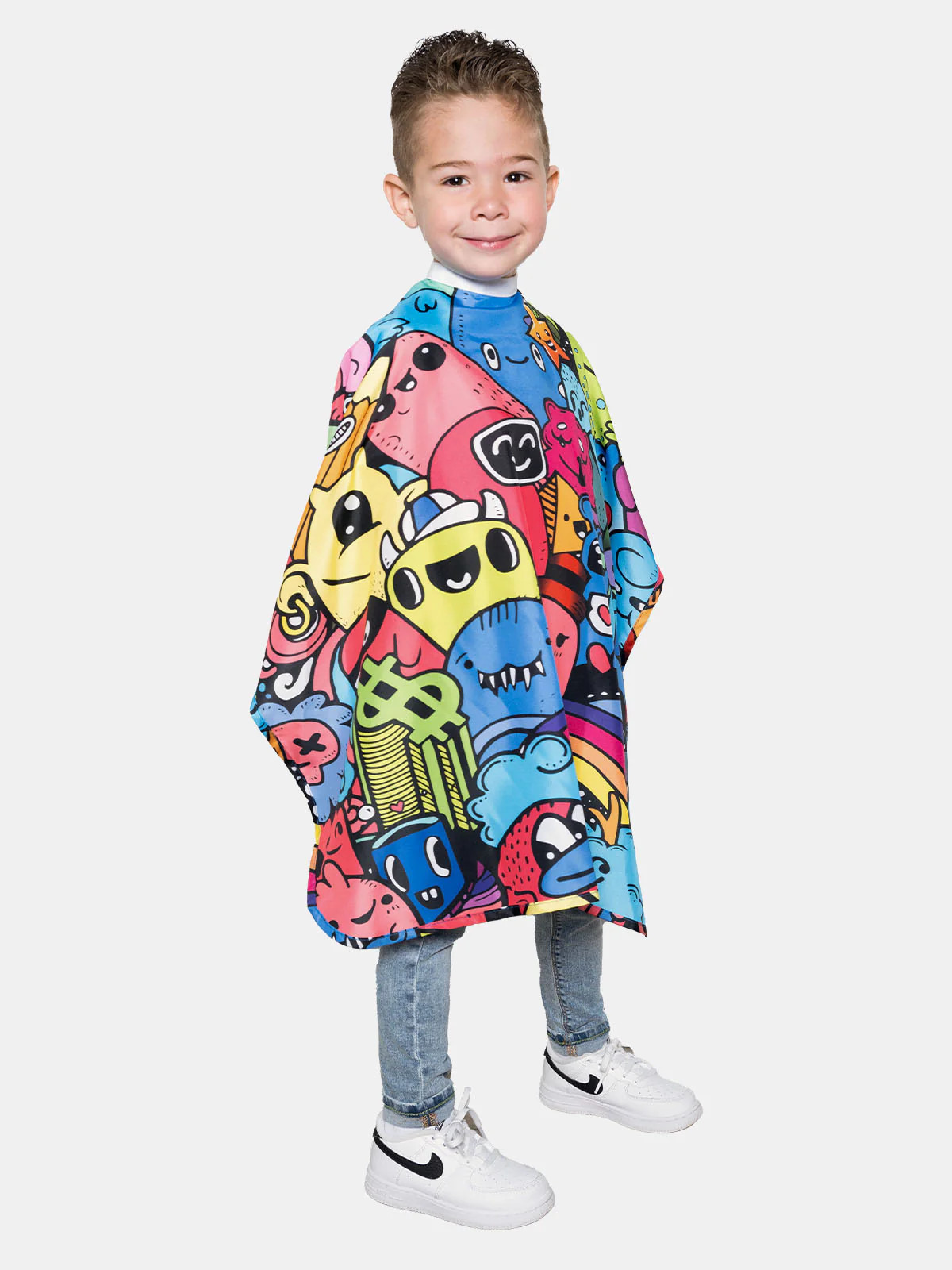 BETTY DAIN CREATIONS - Little Friends Kids Styling Cape - Salon Cosmetics