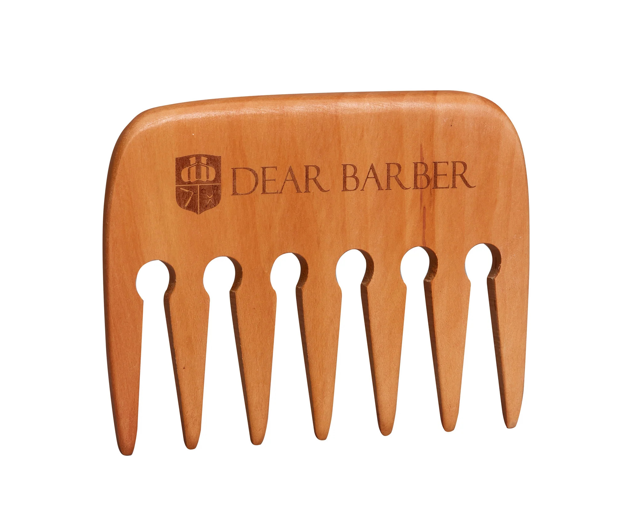 DEAR BARBER - Grooming - Texture Comb - Salon Cosmetics