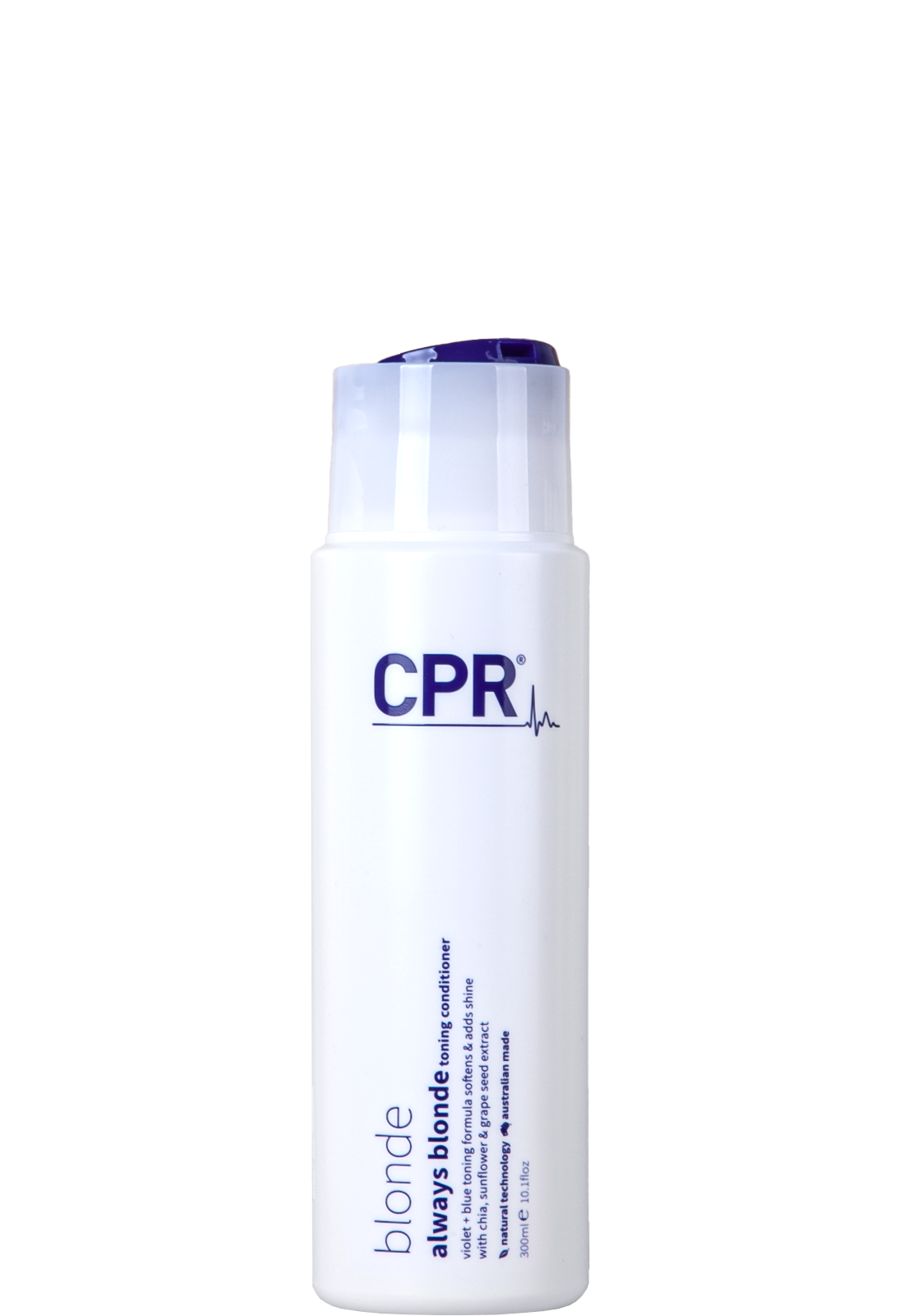 CPR - Blonde - Always Blonde Toning Conditioner 300ml - Salon Cosmetics