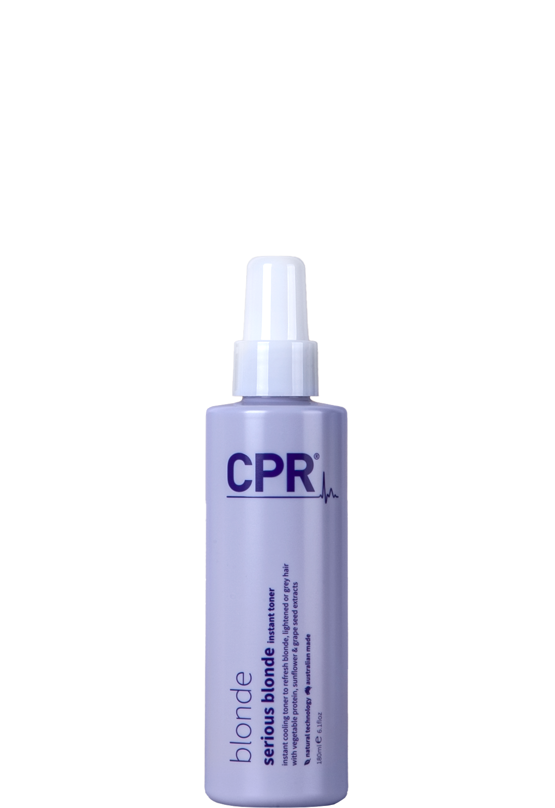 CPR - Blonde - Serious Blonde Ice Cool Blonde Refresher 180ml - Salon ...