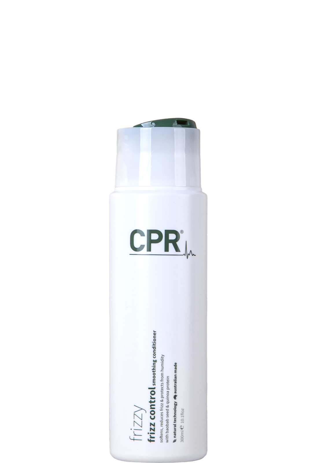 CPR - Frizzy - Frizz Control Smoothing Conditioner 300ml - Salon Cosmetics