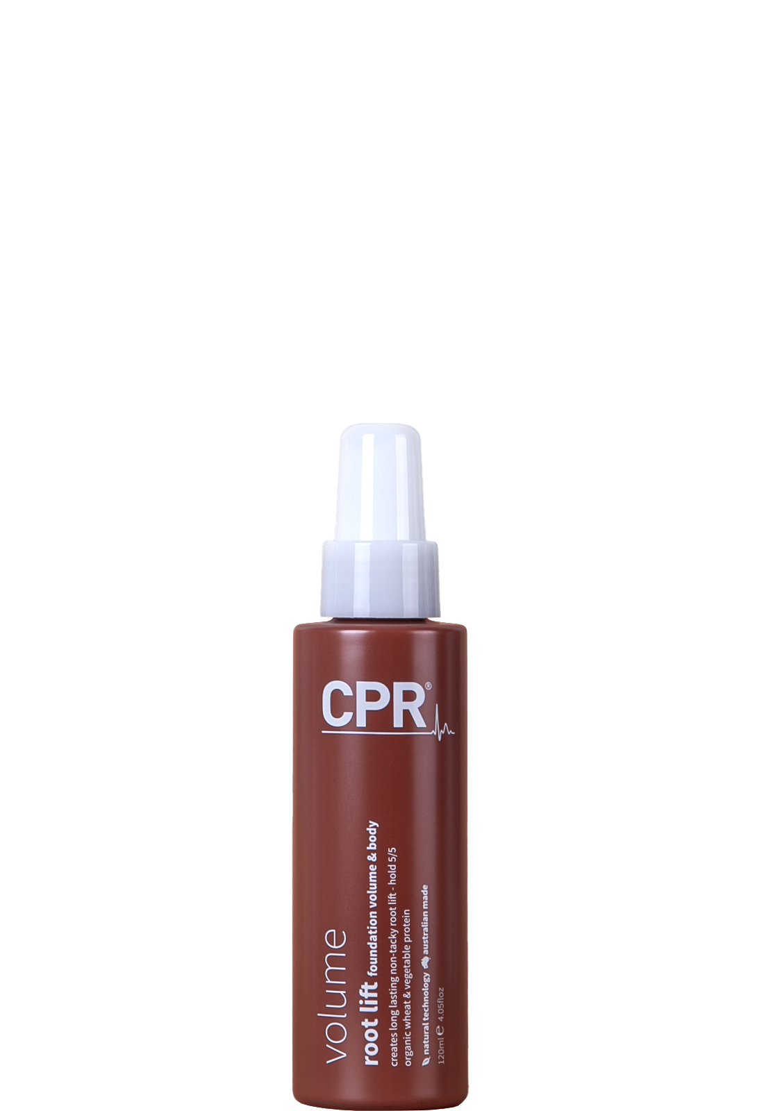 CPR - Volume - Root Lift Foundation Volume & Body 120ml - Salon Cosmetics