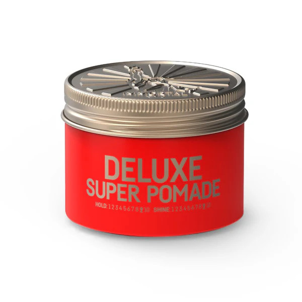 IMMORTAL NYC - Exclusive Deluxe Super Pomade Hair Wax 100ml - Salon ...