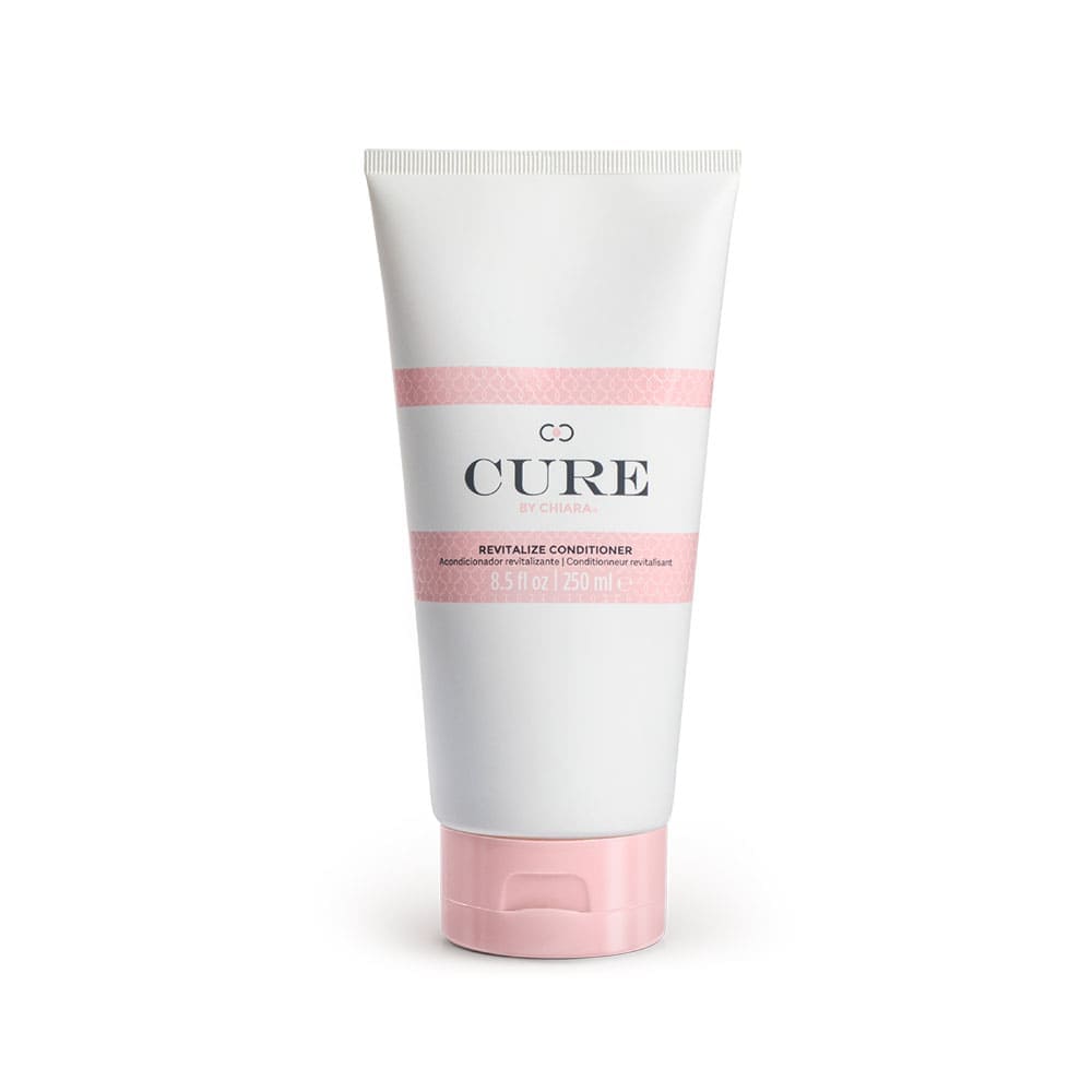 ICON - Cure By Chiara - Revitalize Conditioner 250ml - Salon Cosmetics
