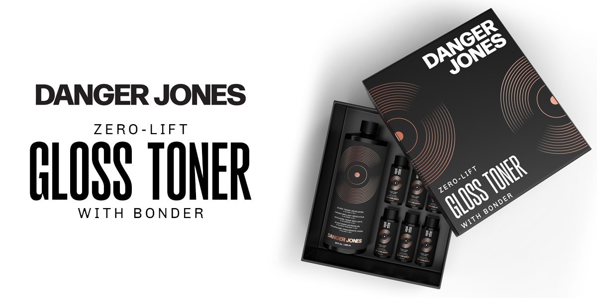 DANGER JONES Gloss Toner