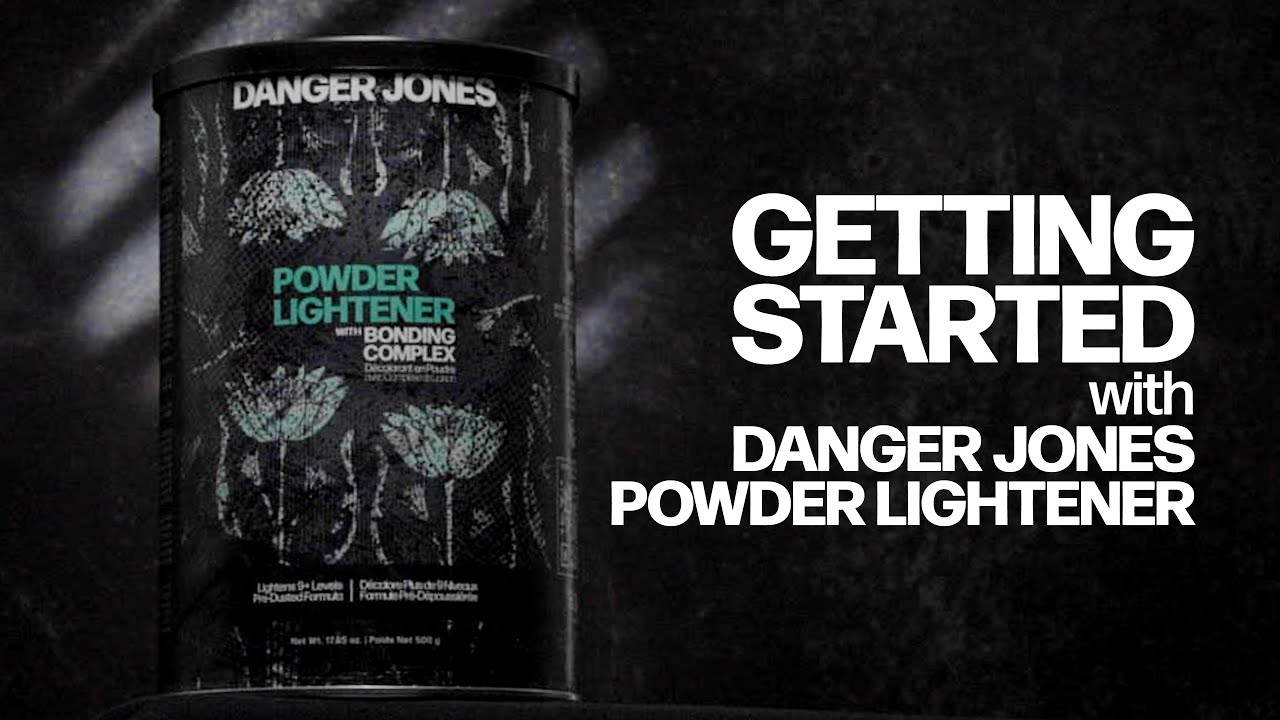 Heavy Lifting Blonding with DANGER JONES! - Salon Cosmetics