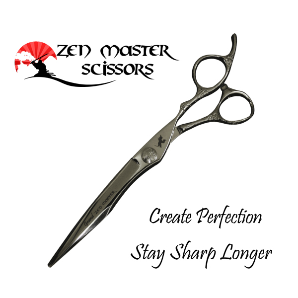 The Zen Master K5 Scissor; perfection in Japanese Steel! - Salon Cosmetics