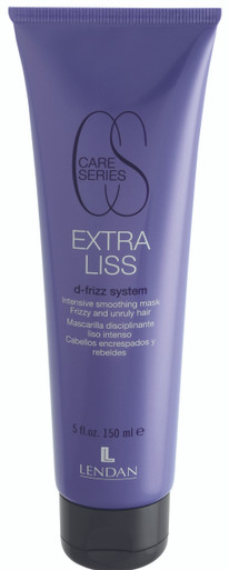 LENDAN - Care Series - Extra Liss Smoothing Mask 150ml - Salon Cosmetics