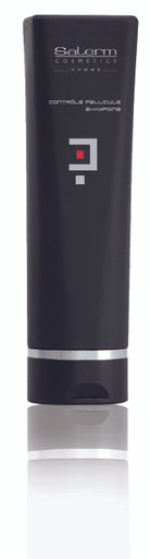 SALERM HOMME - Dandruff Control Shampoo 250ml - Salon Cosmetics