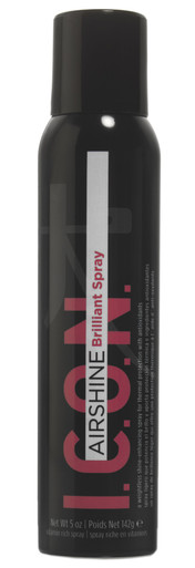 ICON - Airshine Brilliant Spray 142g - Salon Cosmetics