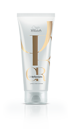 WELLA - Oil Reflections - Luminous Instant Conditioner 200ml - Salon ...