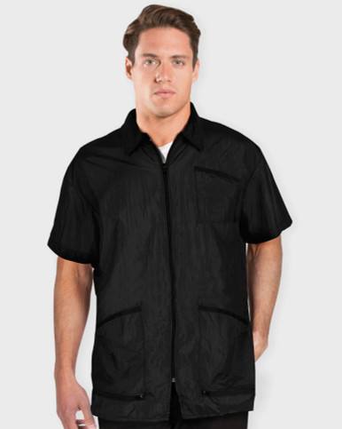 BETTY DAIN CREATIONS - Premier Barber Jacket - XL - Salon Cosmetics