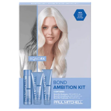 PAUL MITCHELL - Bond RX Ambition Kit - Salon Cosmetics