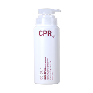 CPR - Colour - Lock-Down Intensive Masque 500ml - Salon Cosmetics