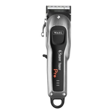 WAHL - Super Taper Pro Cordless Clipper - Salon Cosmetics