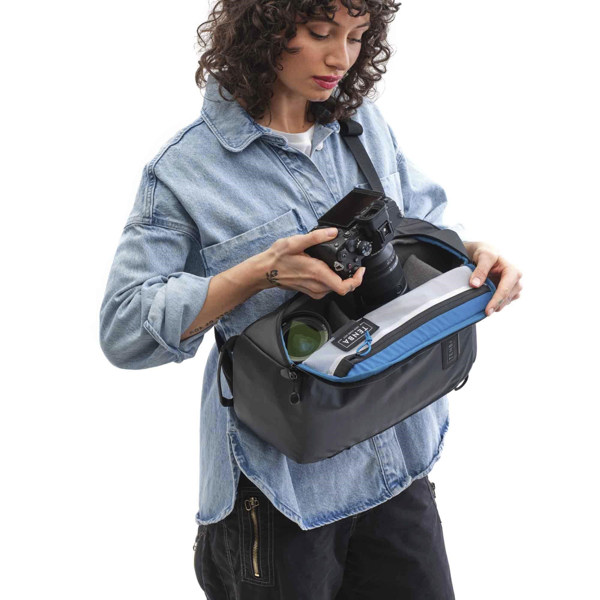 KEY FEATURES OF A QUALITY CAMERA BAG FOR TRAVELLING - Tenba EN-GBP
