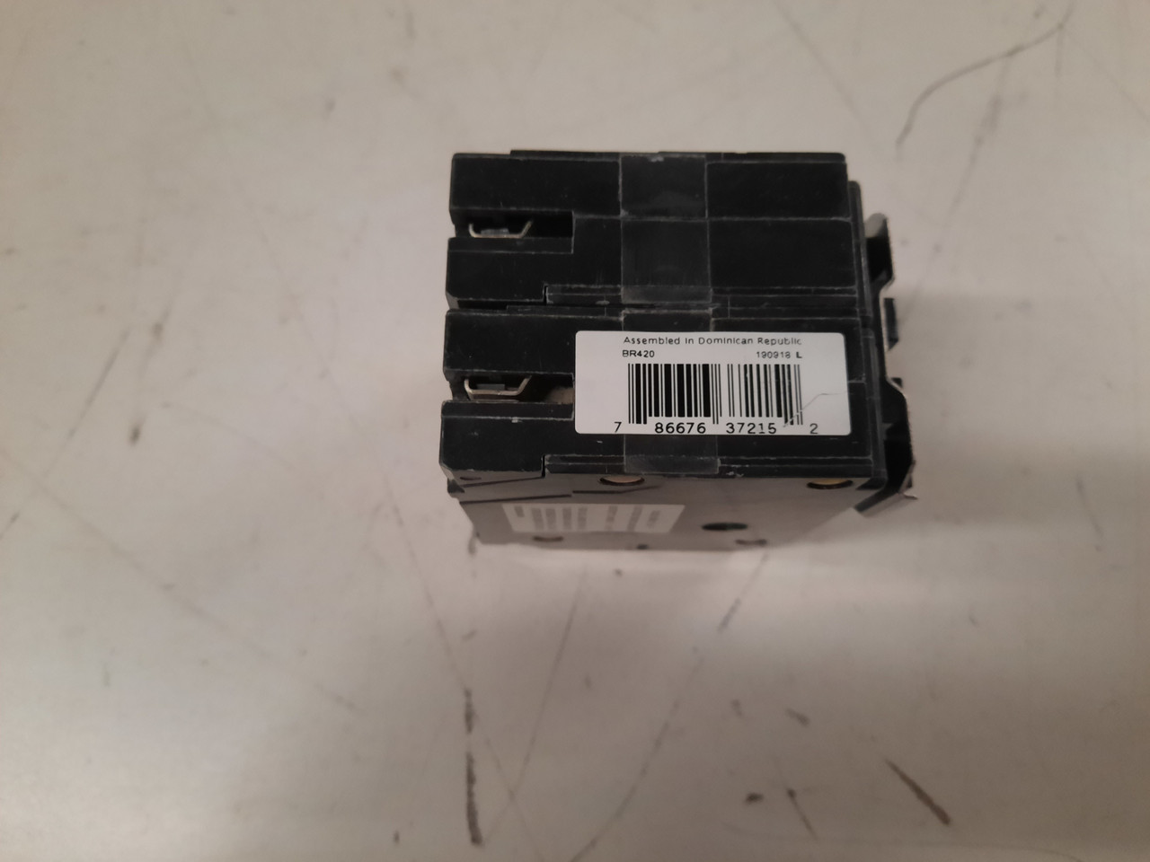 Eaton BR420 Miniature Circuit Breakers (MCBs)