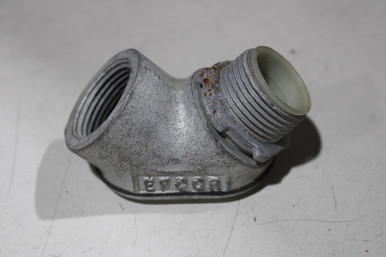 Efcor 7-1001B Conduit Fittings - Available now at Critical Surplus
