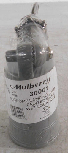 Mulberry 30001 Bulb/Ballast/Driver Accessories