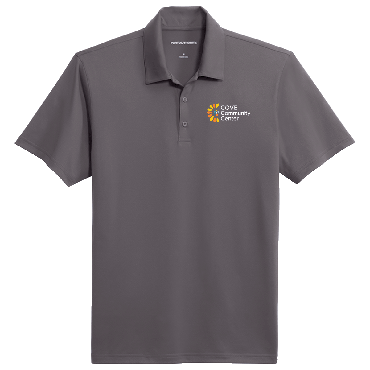 Cove Community Center Performance Polo (S132)