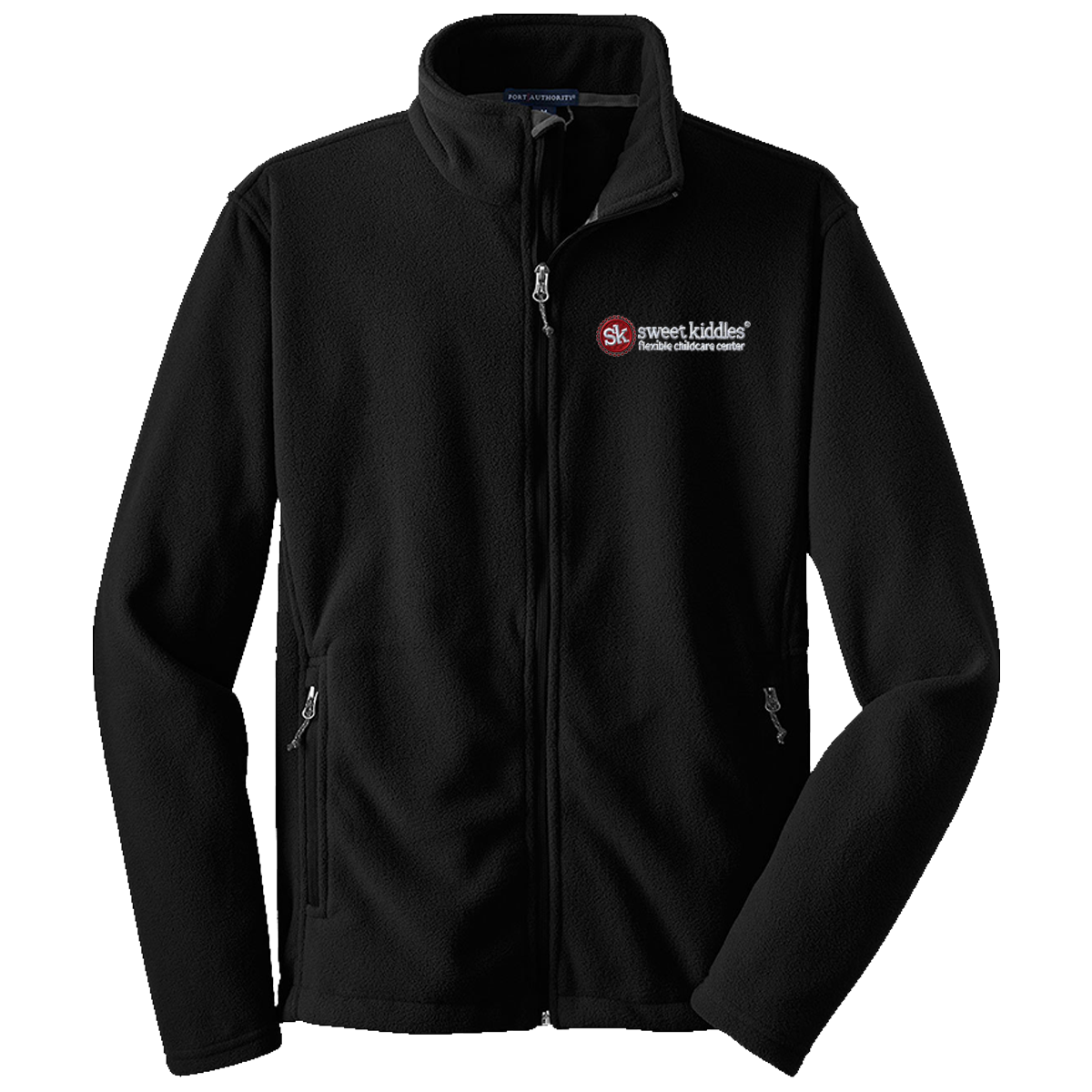 Sweet Kiddles Full-Zip Fleece Jacket (RL020A)