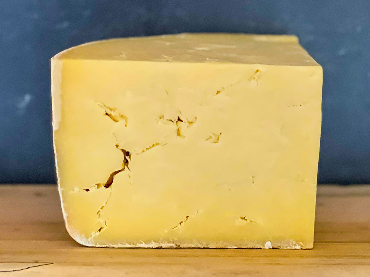 Isle of Mull Cheddar (Raw Cow's Milk Cheese) - Formaggio Kitchen