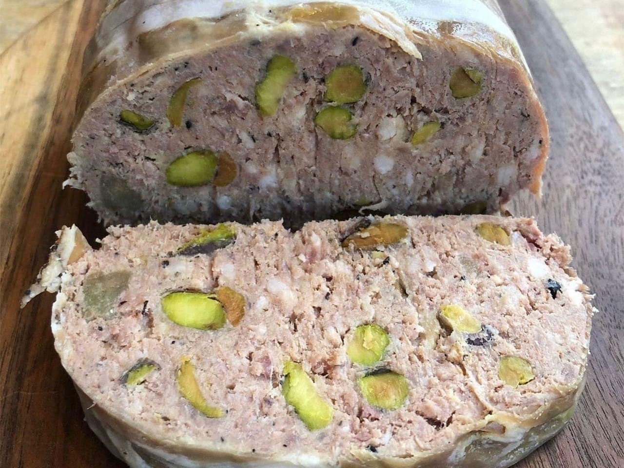 Rabbit Pâté - House-made - Formaggio Kitchen