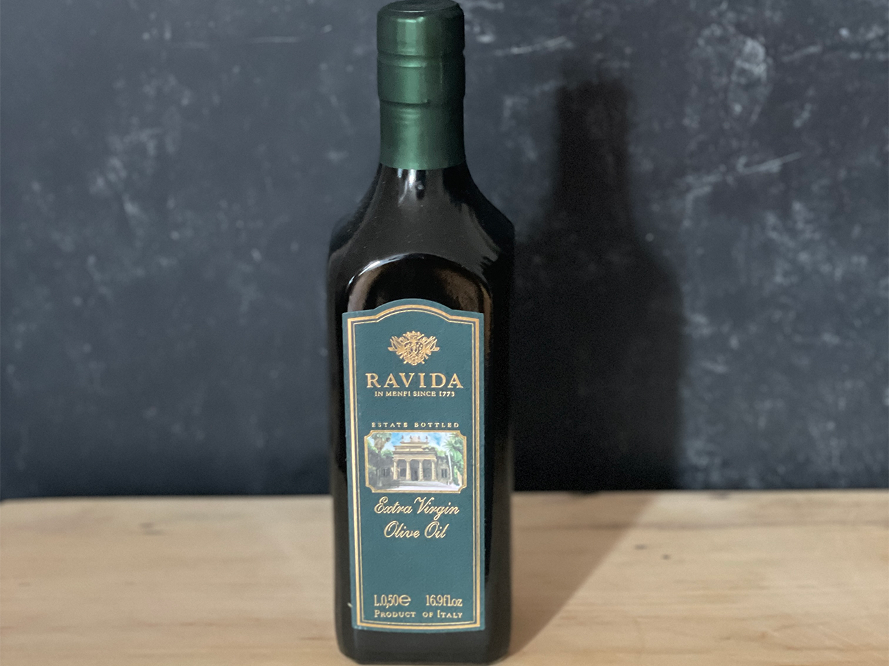 Ravida Extra Virgin Olive Oil - 500ml - Formaggio Kitchen