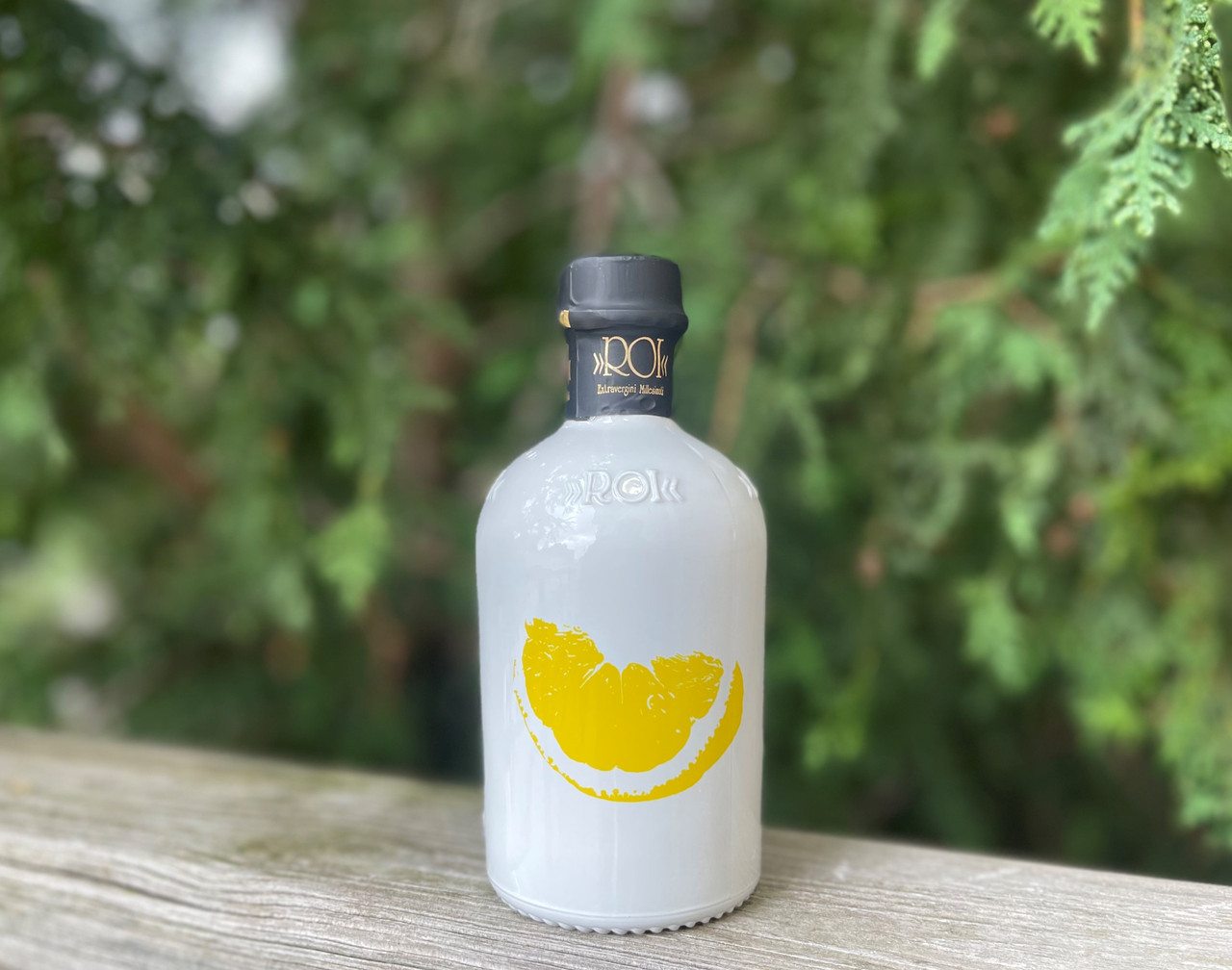 Roi, Lemon Extra Virgin Olive Oil - 250ml - Formaggio Kitchen