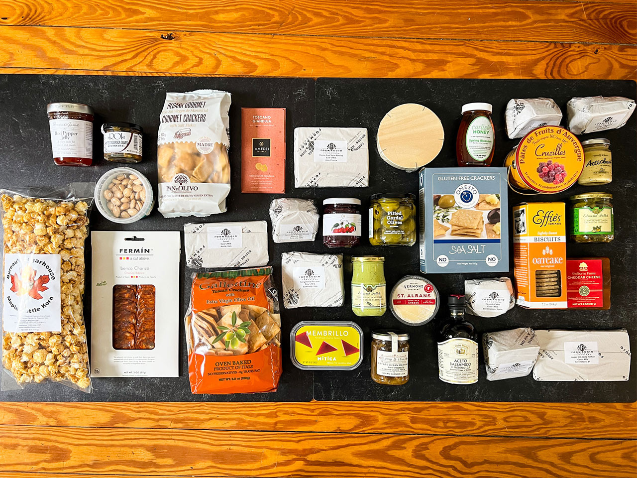 Around the World: A Global Collection - Formaggio Kitchen